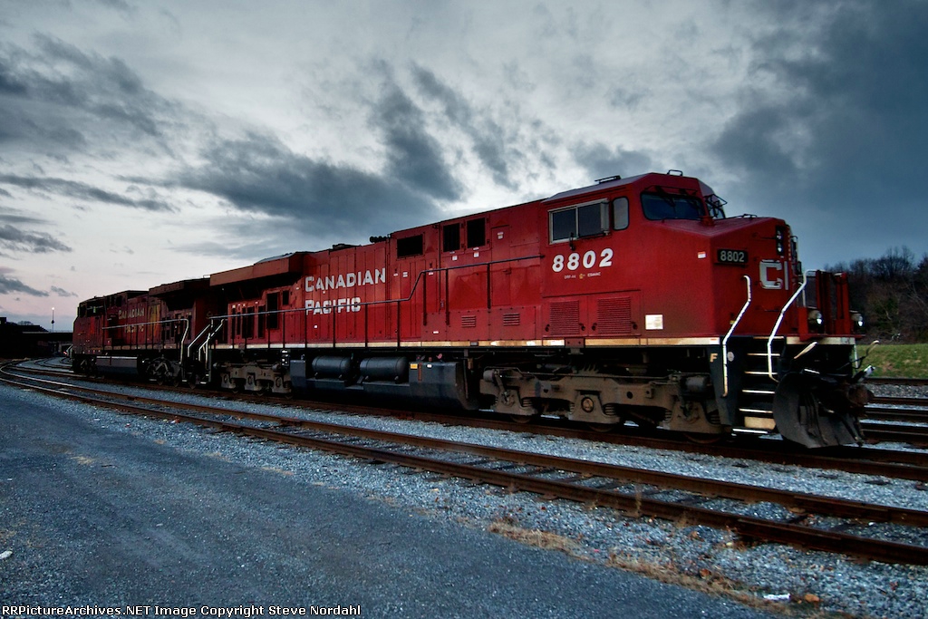 CP Layover Power "Golden Beaver & GEVO"